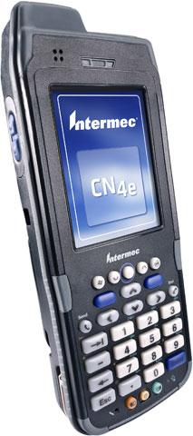 Intermec CN4e Handheld Computer - Barcodesinc.com