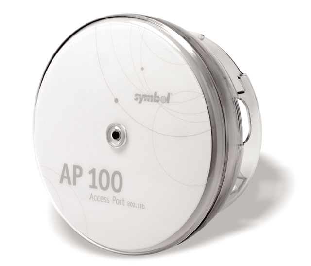 Symbol AP 100 Access Point - Barcodesinc.com
