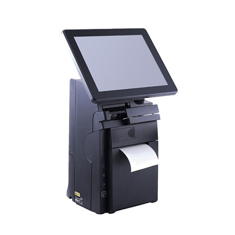 Posiflex HS3510P8DGS POS Touch Terminal - Barcodesinc.com