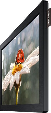 Samsung DB55E Digital Signage Display - Barcodesinc.com