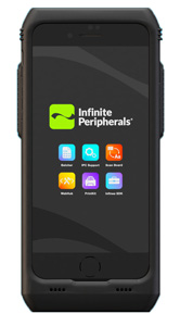 IPCMobile Linea Pro 7i Barcode Scanner - Barcodesinc.com