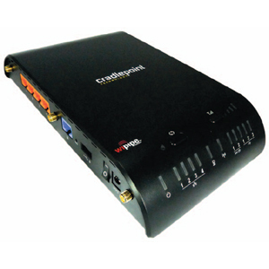 CradlePoint MBR1400 Wireless Router - Barcodesinc.com