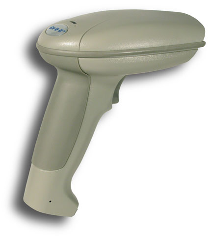 color barcode scanner