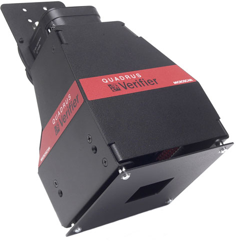 Microscan Quadrus Verifier Verifier - Barcodesinc.com