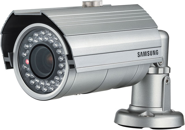 Samsung SCC-B9371 IR Bullet Security Camera - Big Sales Big Inventory ...