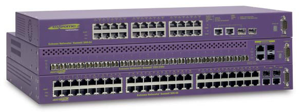 Extreme Networks Summit 200 Switch Family - Big Sales Big Inventory and ...