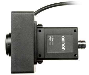 Omron V440-F Fixed Barcode Scanner - Barcodesinc.com