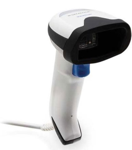 Datalogic QuickScan QD2500 Barcode Scanner - Barcodesinc.com