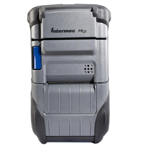 Intermec PB21A30004001 Portable Barcode Printer - Barcodesinc.com