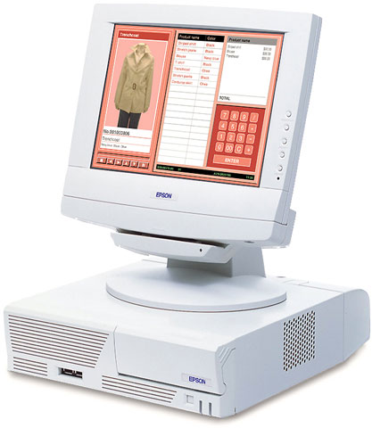 Epson IM-800 POS Terminal - Big Sales Big Inventory and Same Day Shipping