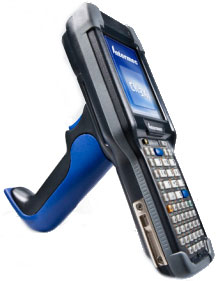 Intermec CK3X Handheld Computer - Barcodesinc.com