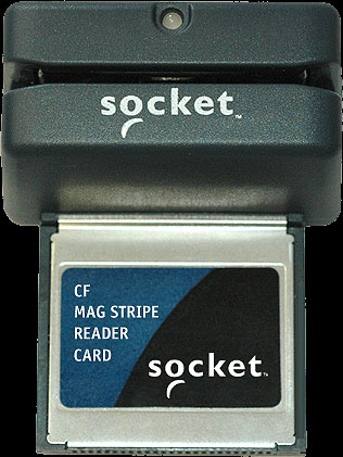 Socket Mobile CF Mag Stripe Reader 4E Handheld Computer - Big Sales Big ...