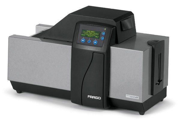 Fargo 84011 ID Card Printer Ribbon - Barcodesinc.com