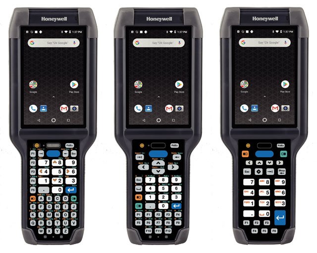 Honeywell CK65-L0N-ASN210E Mobile Handheld Computer - Barcodesinc.com