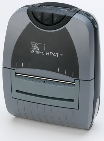 Zebra RP4T RFID Printer - Barcodesinc.com