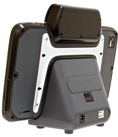 Touch Dynamic DT-07 Rugged Tablet Computer - Barcodesinc.com