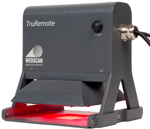 Webscan TruCheck 2D USB DPM Verifier - Barcodesinc.com