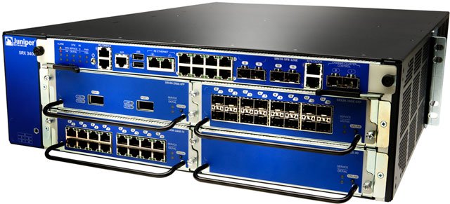 Juniper SRX100B Data Networking Device - Barcodesinc.com