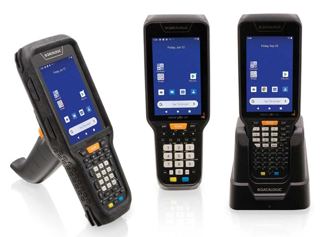 Datalogic 943500055 Handheld Computer- Barcodesinc.com