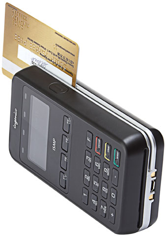 Ingenico iSMP Payment Terminal - Barcodesinc.com