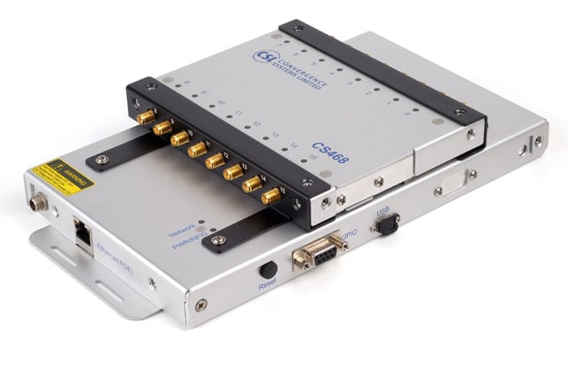 CSL-RFID CS468-2INT RFID Reader - Barcodesinc.com