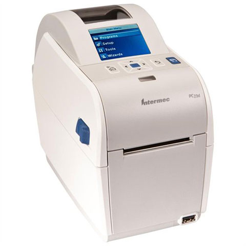 Intermec EasyCoder PC23d RFID RFID Printer - Barcodesinc.com