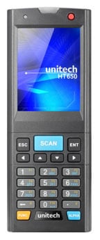 Unitech SRD650 Handheld Computer - Big Sales Big Inventory and Same Day ...