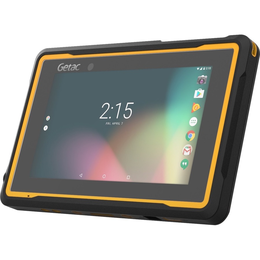 Getac ZD77J3DH5OBX Tablet Computer - Barcodesinc.com