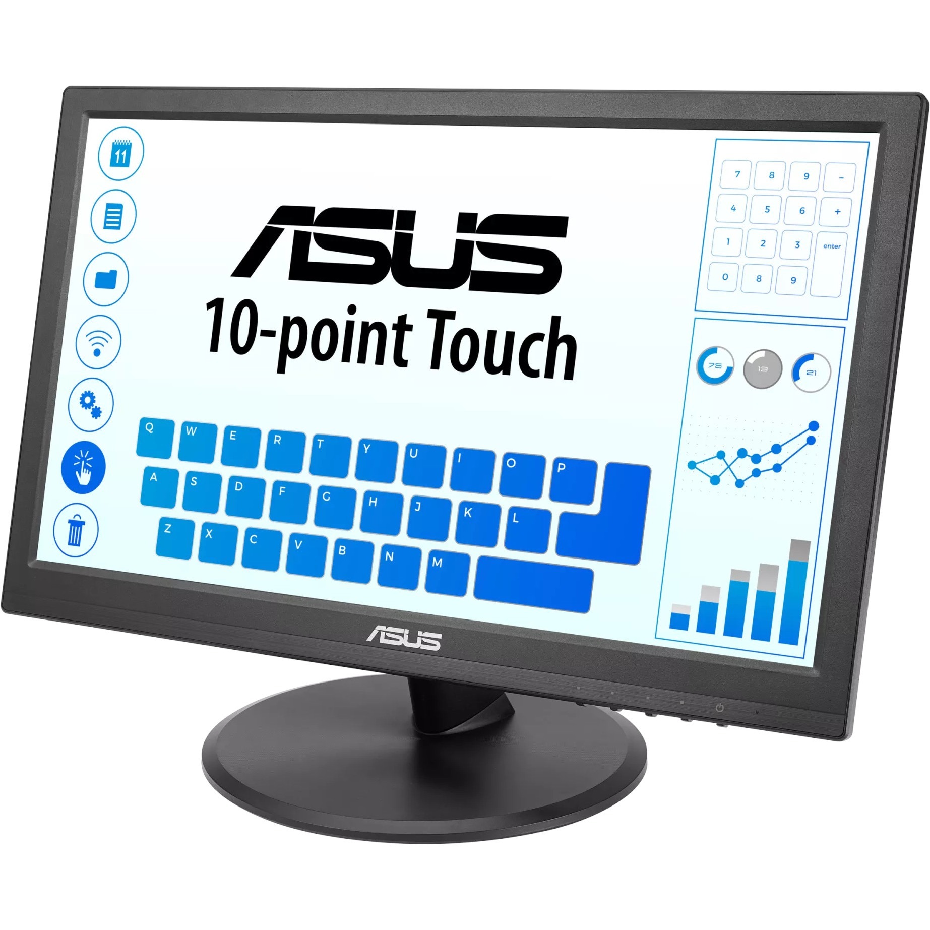 Asus VT168HR - Barcodesinc.com
