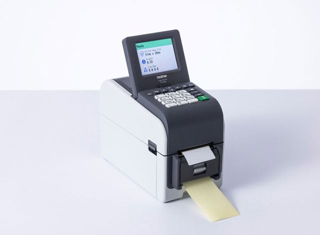 Brother TD2320D203 Barcode Label Printers - Barcodes Inc.