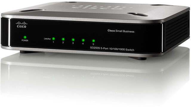 Cisco SD2005 Data Networking Device - Barcodesinc.com