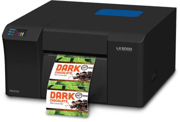 Primera LX2000 Color Label Printer - Barcodesinc.com