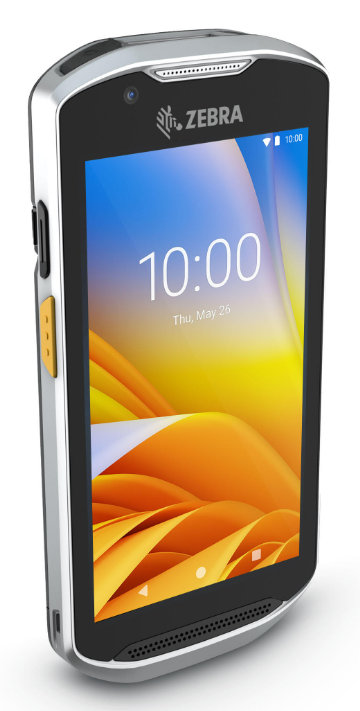 Zebra TC52x Mobile Computer - Barcodesinc.com