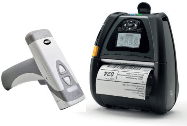 BCI Scan and Print Barcode System - Barcodesinc.com