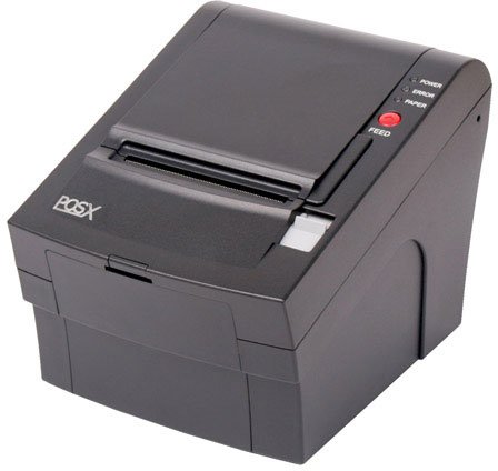 POS-X XR510-US Receipt Printer - Barcodesinc.com