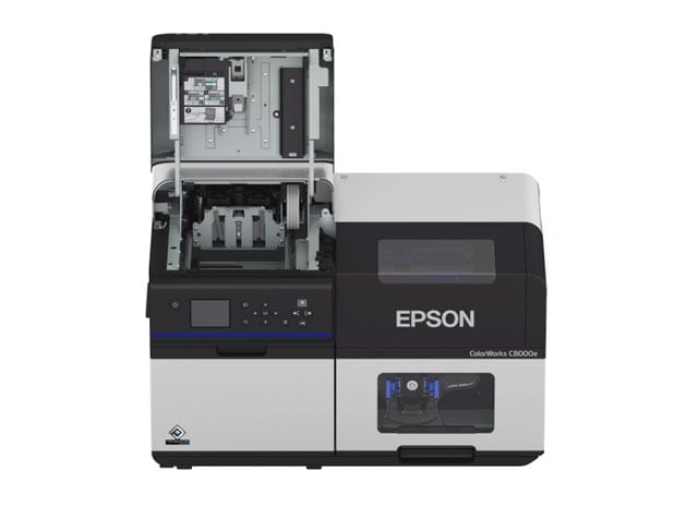 Epson C31CL02A9991 Barcode Label Printers - Barcodes Inc.