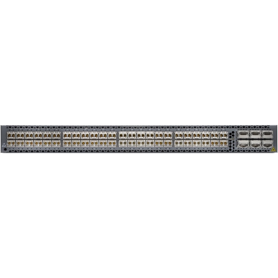 Juniper QFX5100-48T-AFO Ethernet Switch - Barcodesinc.com