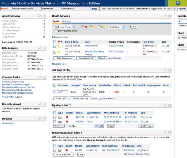 Motorola MSP - Barcodesinc.com