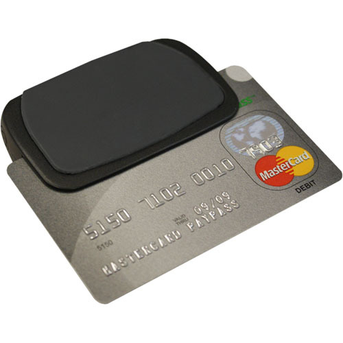 ID Tech ID-80125001-001 Credit Card Swiper - Barcodesinc.com