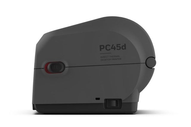 Honeywell PC45 Barcode Label Printer - Barcodesinc.com