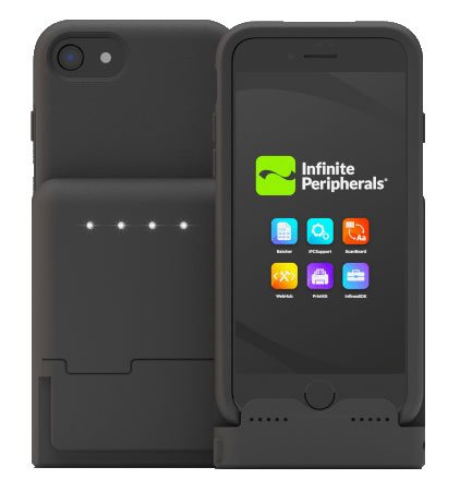 IPCMobile QuantumPay Solution POS Touch Terminal - Barcodesinc.com