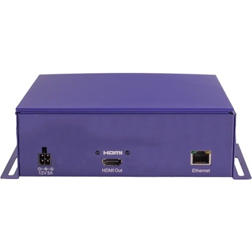 BrightSign 4K242 Media Player - Barcodesinc.com