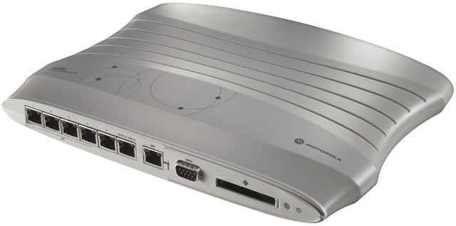 Motorola WS2000 Wireless Controller - Barcodesinc.com