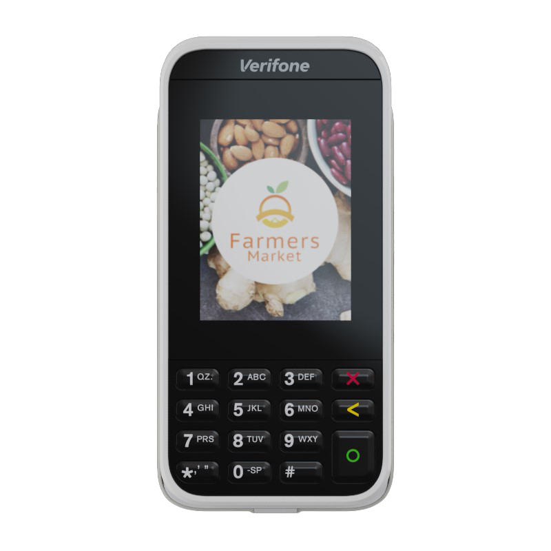e285 Payment Terminal - Barcodesinc.com