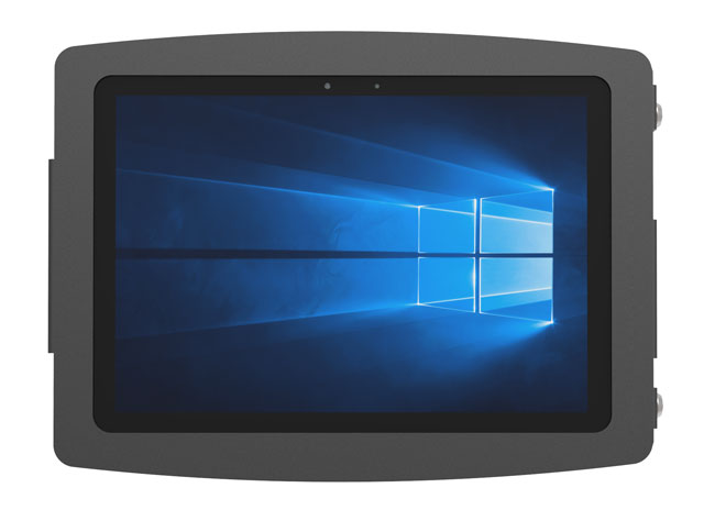 Compulocks Inc Space Surface Enclosure Wall Mount - Barcodesinc.com