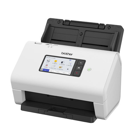 Brother ADS-4900W Document Scanner - Barcodesinc.com