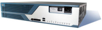 Cisco 3800 Series 3845 - Barcodesinc.com