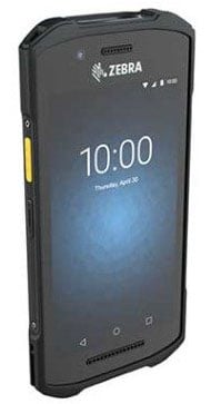 Zebra TC26AK-11A422-NA Handheld Computer- Barcodesinc.com