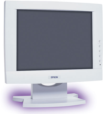 Epson A42A254024DG POS Monitor - Barcodesinc.com