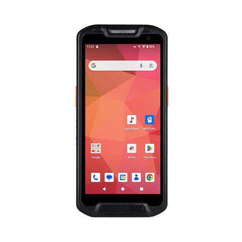 Point Mobile PM84 Mobile Computer - Barcodesinc.com